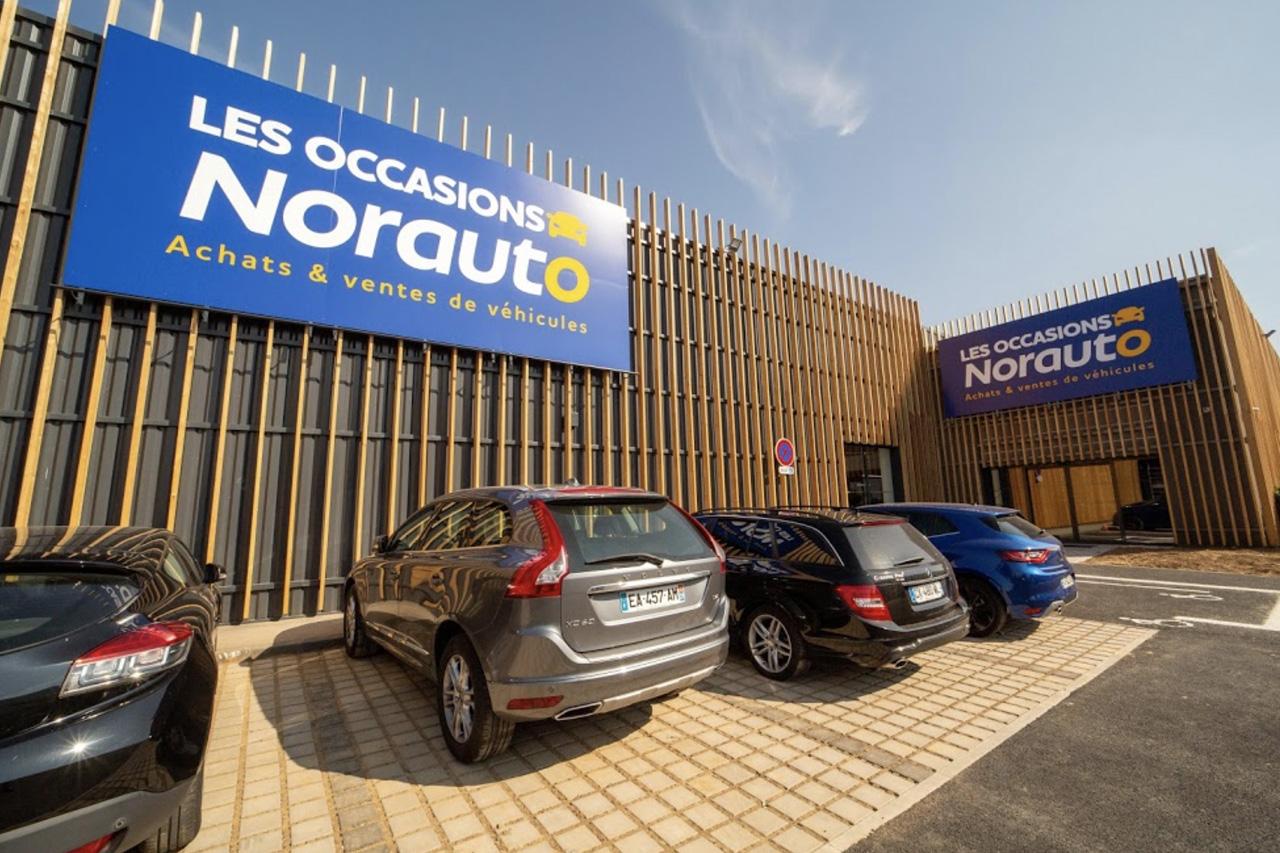 Service d'occasion chez Norauto