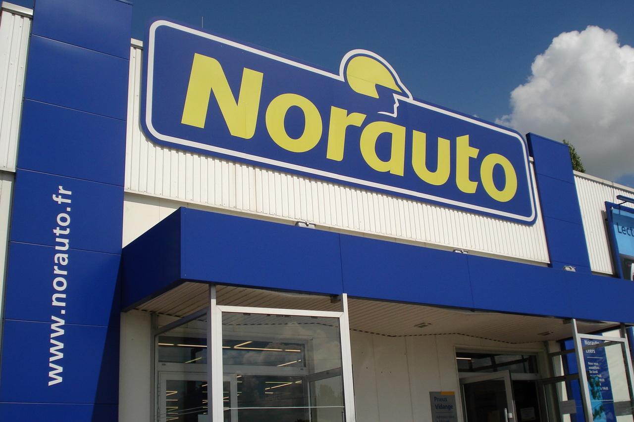 Insolite : elle se fait voler sa voiture dans un garage Norauto