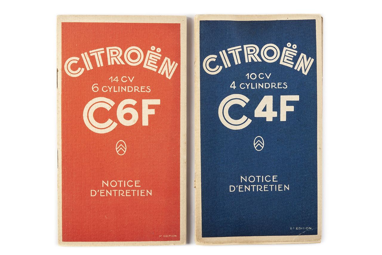 Photo 10 - notices entretien citroën c4f c6f - Citroën. Plus de 250 ...