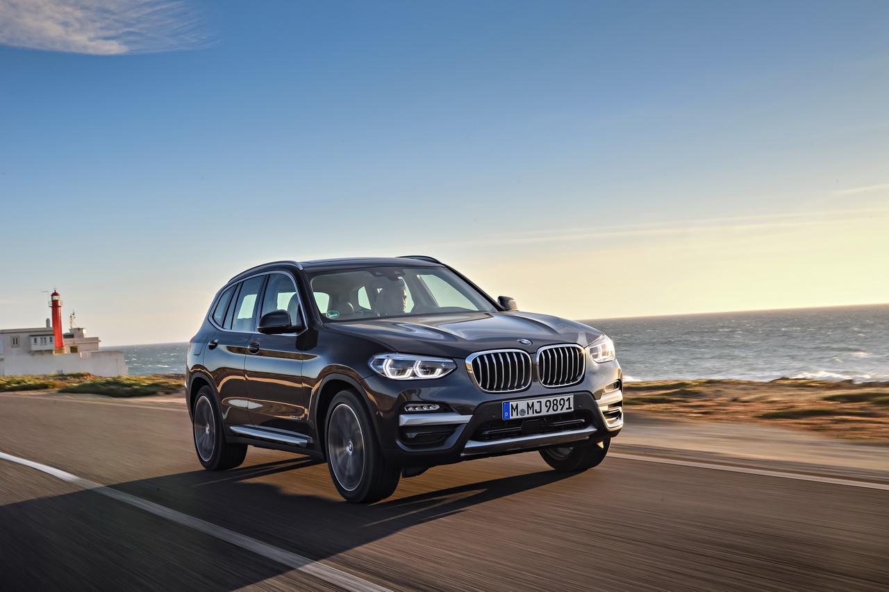 Essai BMW X3 (2017) : notre avis sur le nouveau X3