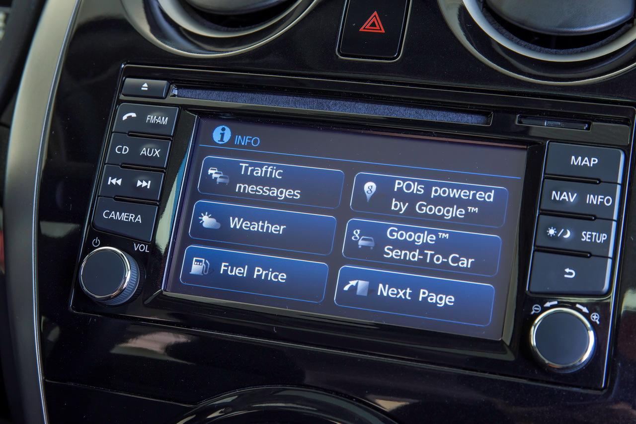 Photo 23 - Essai Nissan Note 1.5 dCi de 90 ch (2013)