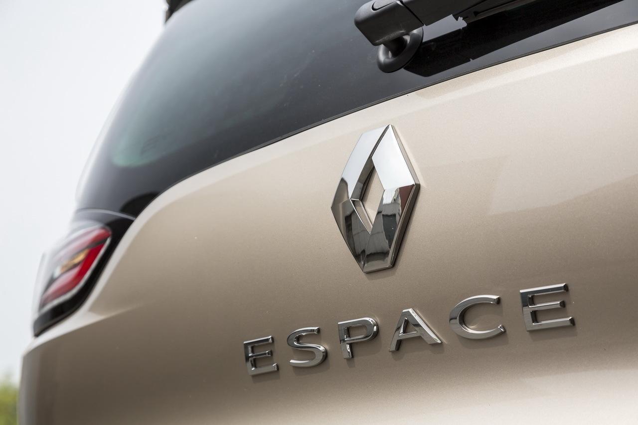 Photo 29 - logoe renault espace 2015 - Essai Renault Espace 5 essence ...