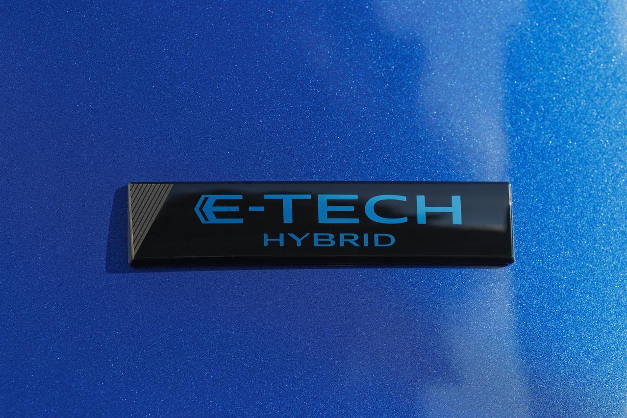 Renault change l'appellation de ses moteurs hybrides E-Tech