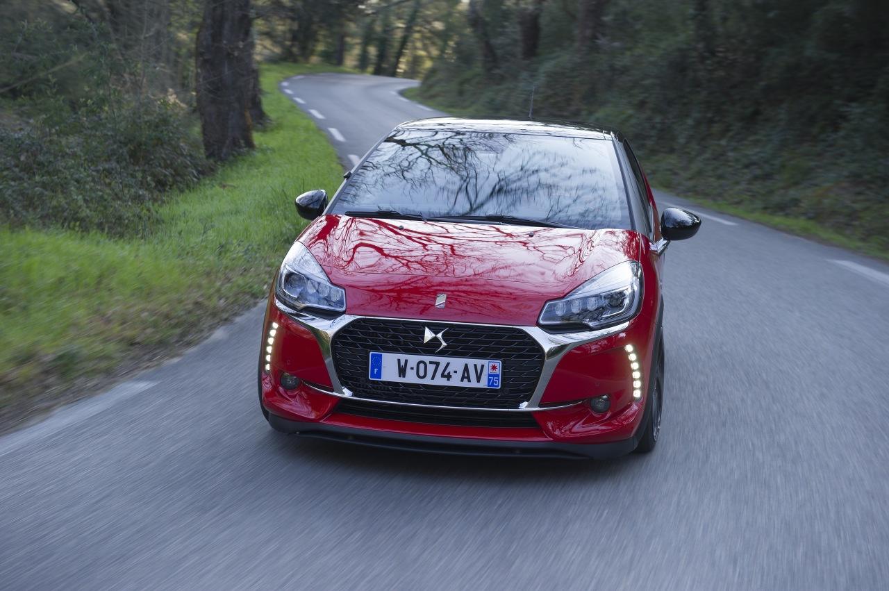 Photo 22 - ds3 performance en test routier - Essai DS3 Performance ...