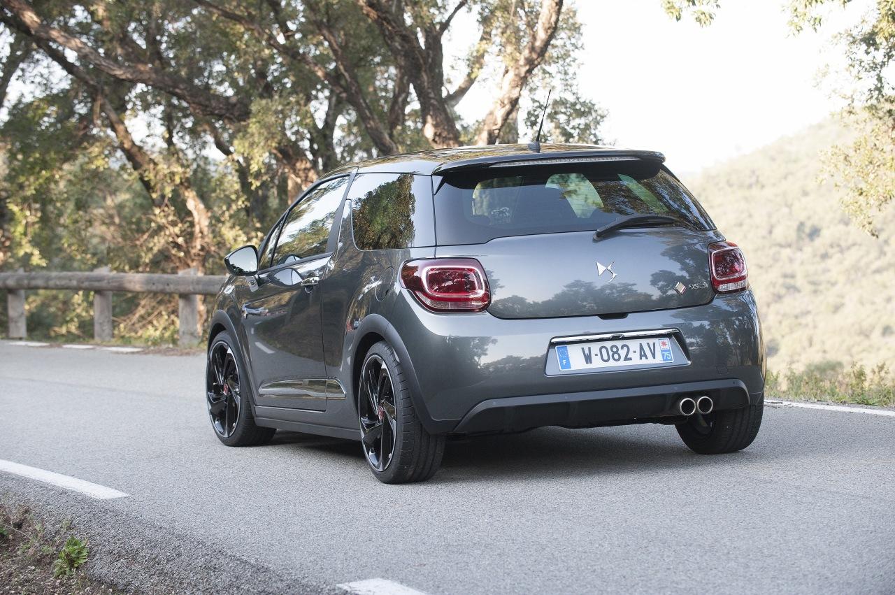 Photo 35 - ds3 performance - Essai DS3 Performance : notre avis et ...