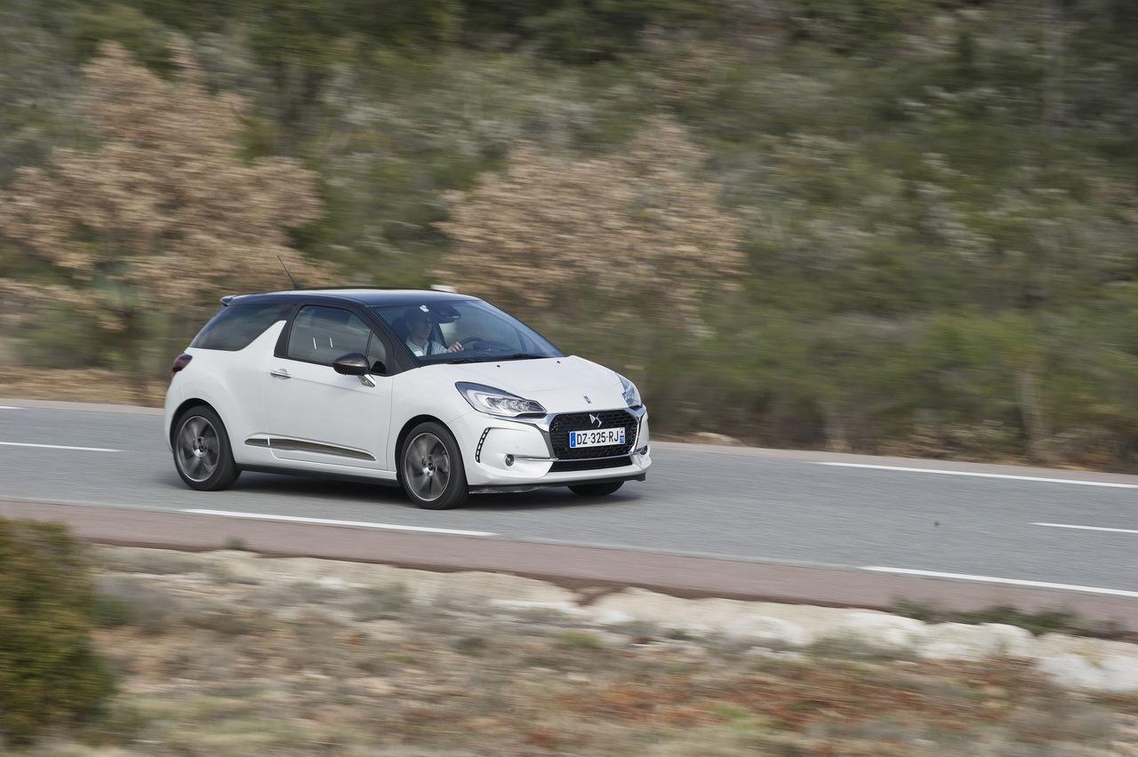 Photo 2 - test nouvelle DS3 - Essai DS3 restylée (2016) : le test de la ...