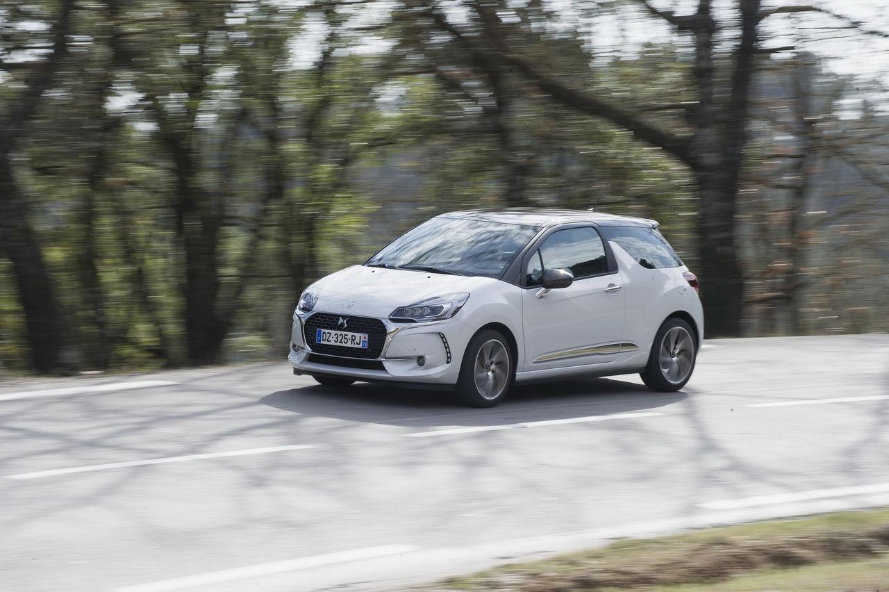 Photo 23 - nouvelle DS3 - Essai DS3 restylée (2016) : le test de la ...