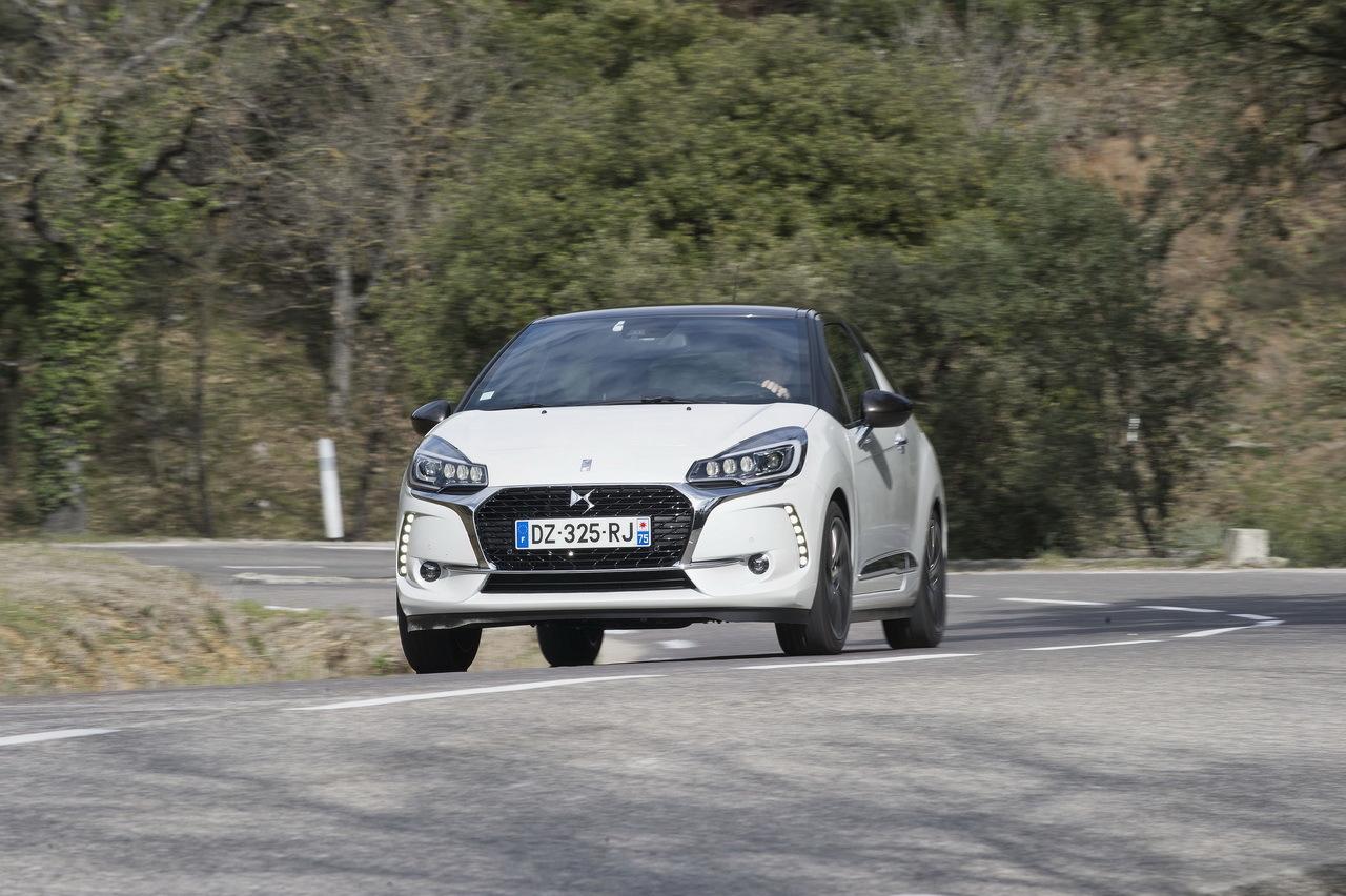 Photo 24 - nouvelle DS3 2016 - Essai DS3 restylée (2016) : le test de ...