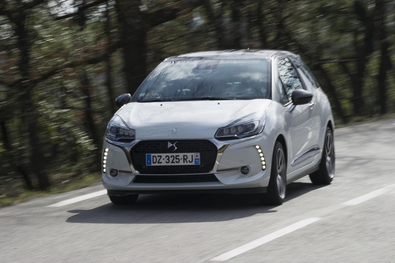Photo 25 - nouvelle DS3 2016 - Essai DS3 restylée (2016) : le test de ...