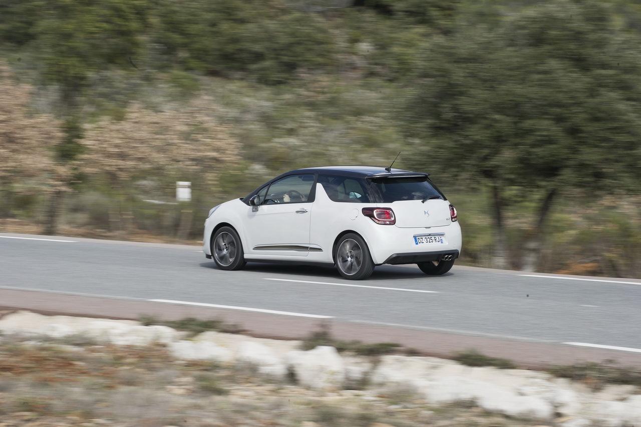Photo 27 - nouvelle DS3 - Essai DS3 restylée (2016) : le test de la ...