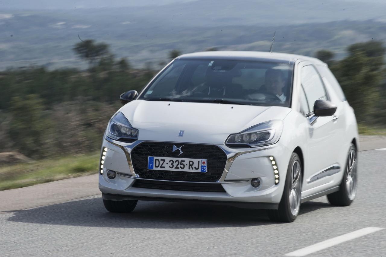Photo 28 - accélération nouvelle DS3 - Essai DS3 restylée (2016) : le ...