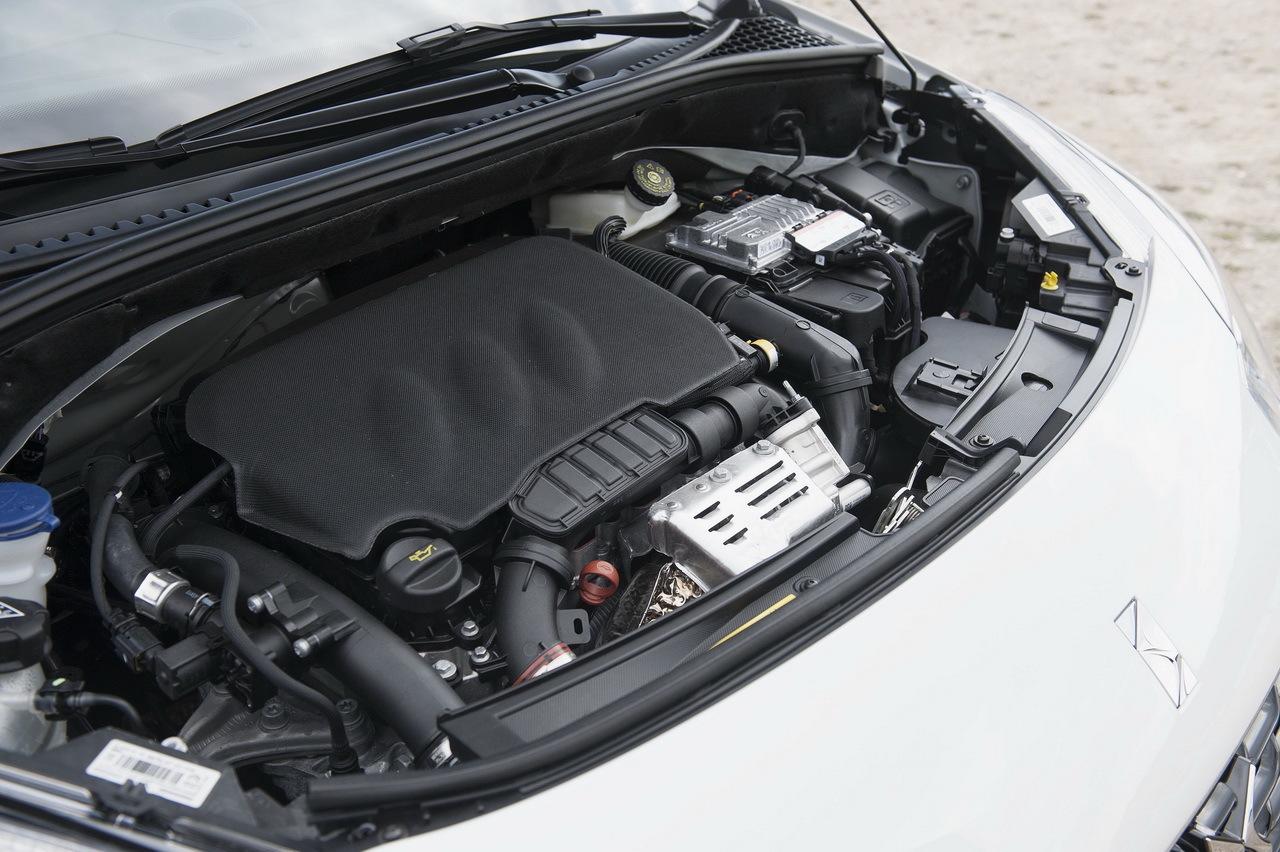 Diaporama et photos - Essai DS3 restylée (2016) : le test de la version ...