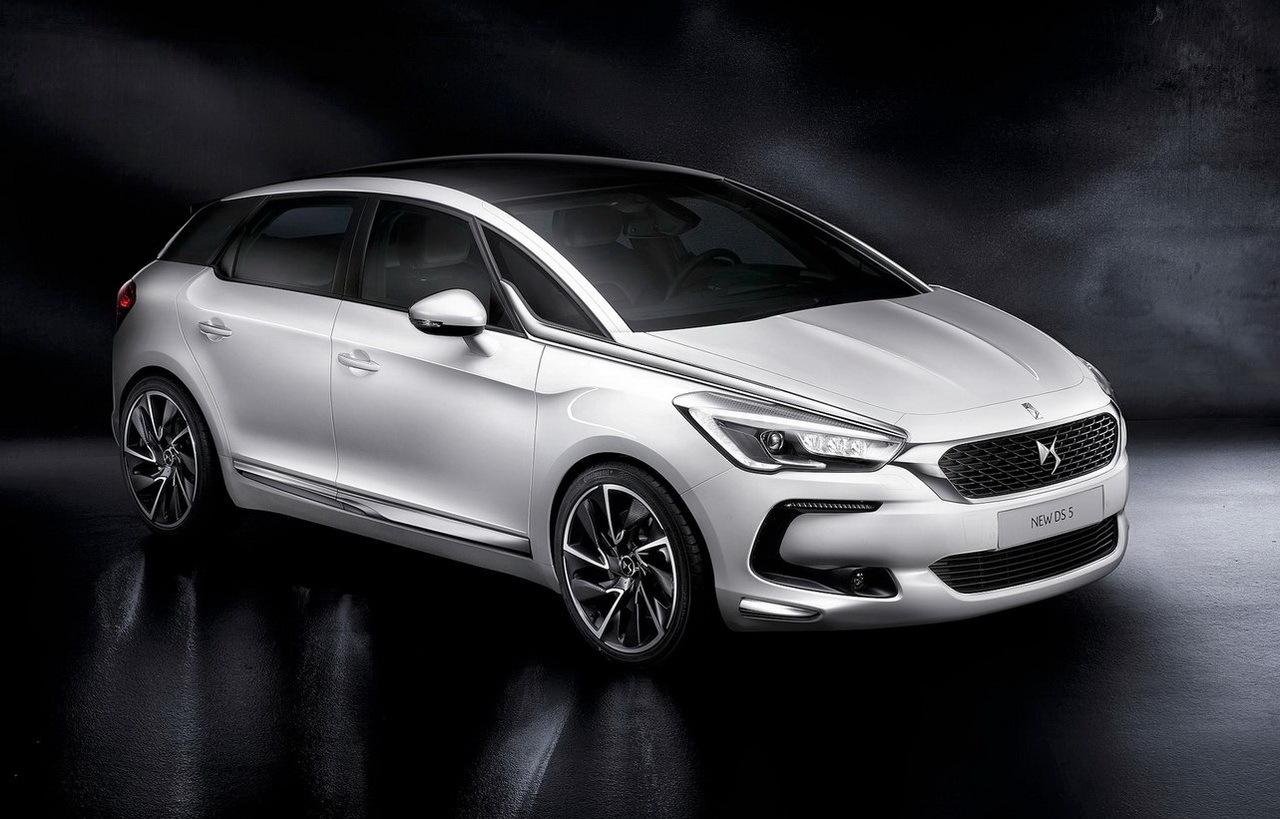 DS5 (2015) : prix, date de sortie et équipement de la nouvelle DS5