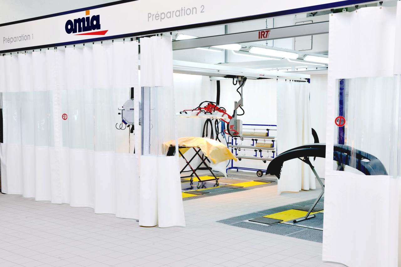 Omia entre dans une nouvelle «aire»