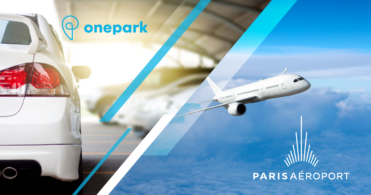 Onepark poursuit son expansion à Roissy et Orly