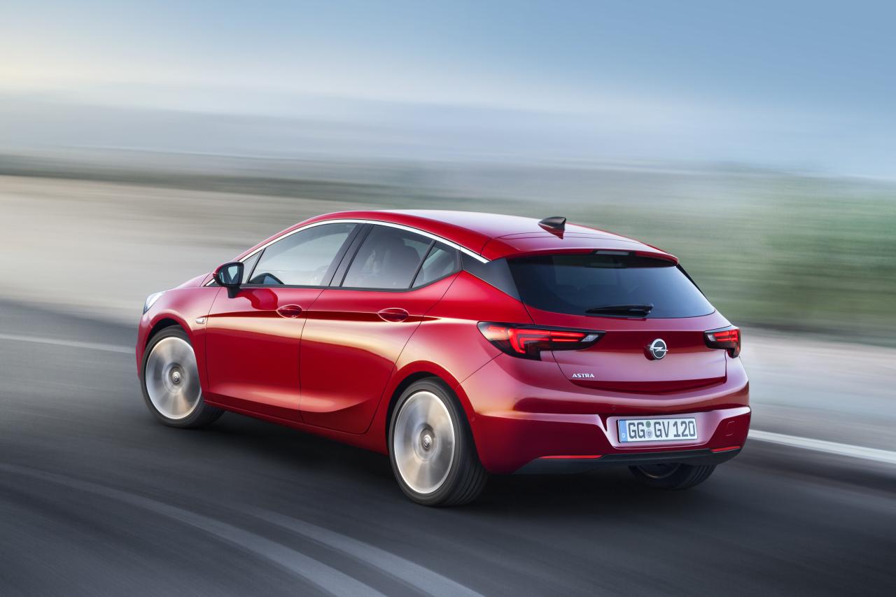 Opel dépasse la barre du million de véhicules en Europe