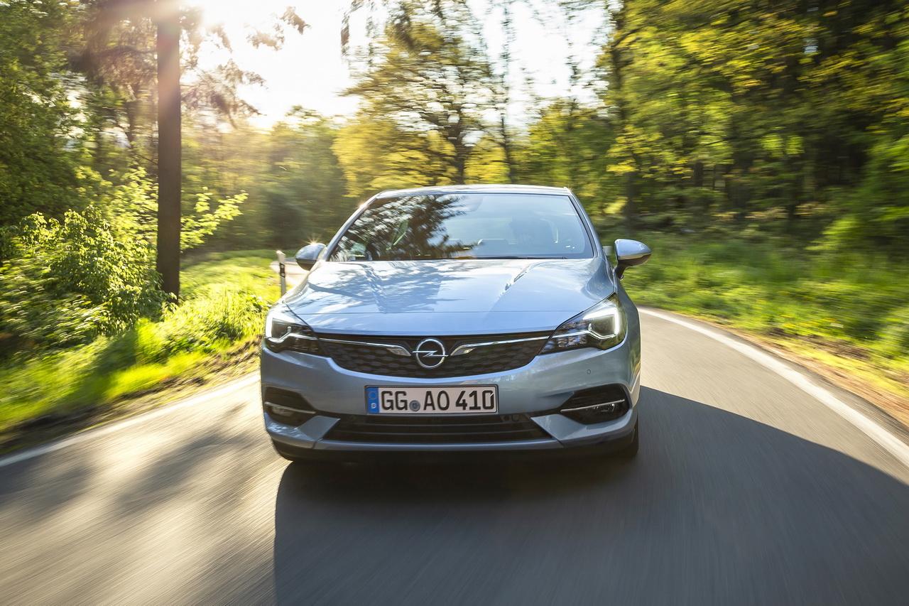 Photo 4 - Essai Opel Astra restylée (2019) Que vaut la nouvelle Astra ...
