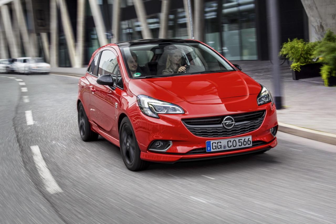 Opel Corsa Play : nouvelle série spéciale en mars 2016