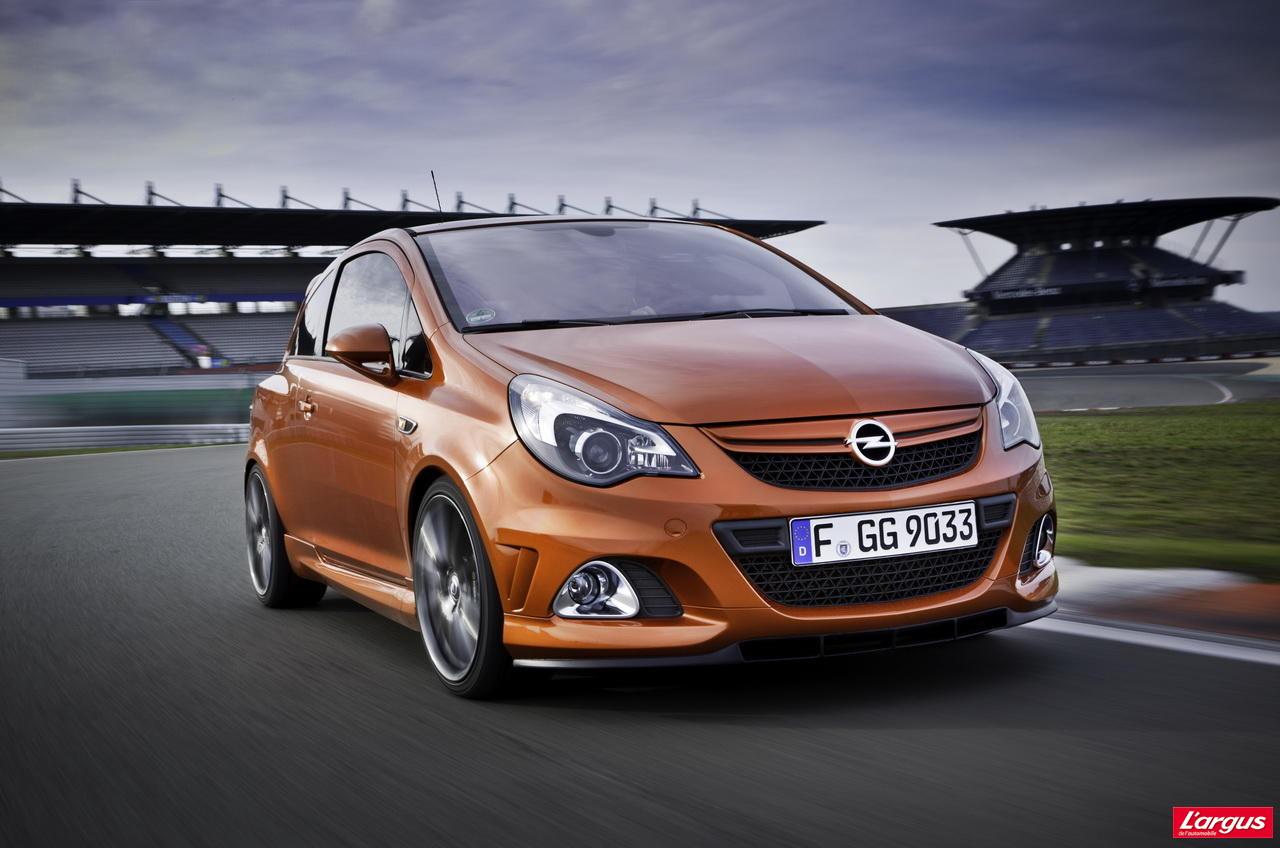 Photo 7 - La petite Opel est devenue grande