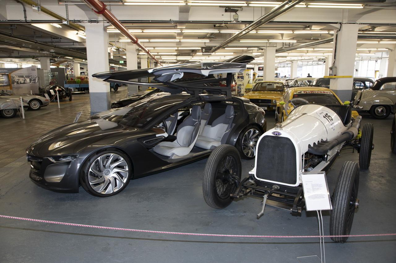 Photo 9 - Opel réinvente son futur, L'argus.fr dessine un concept-car