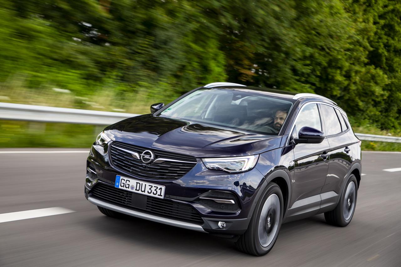 Essai Opel Grandland X : notre avis sur le 1.5 Ecotec Diesel 130 ch