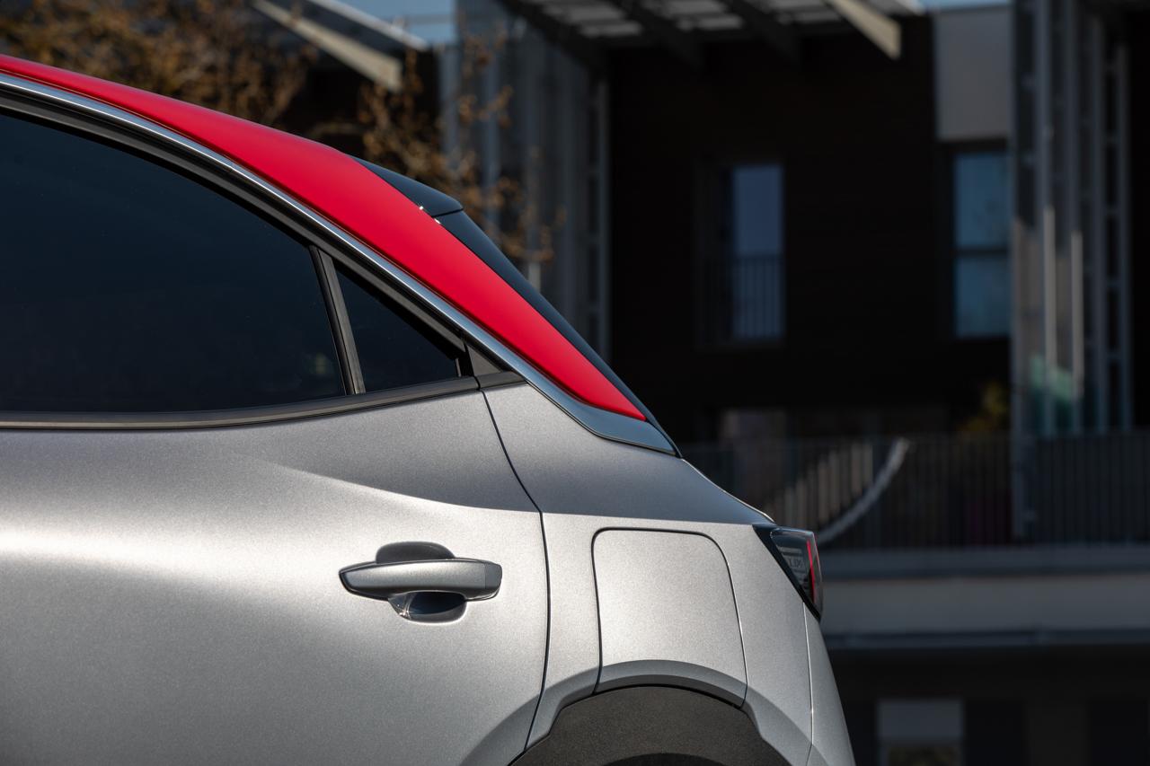 Photo 19 - opel mokka 2021 turbo 100 toit rouge - Essai Opel Mokka ...