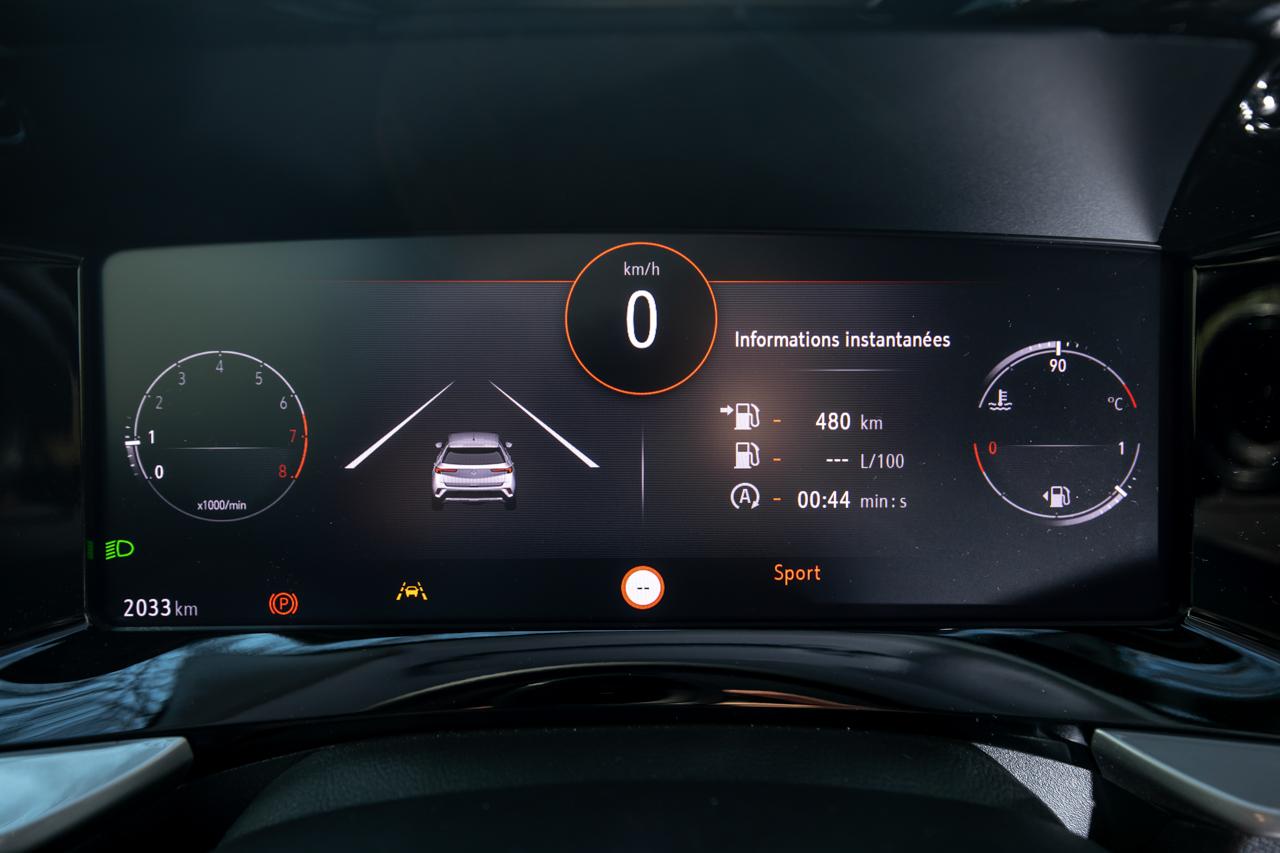 Photo 25 - opel mokka 2021 pure panel - Essai Opel Mokka (2021). Le ...