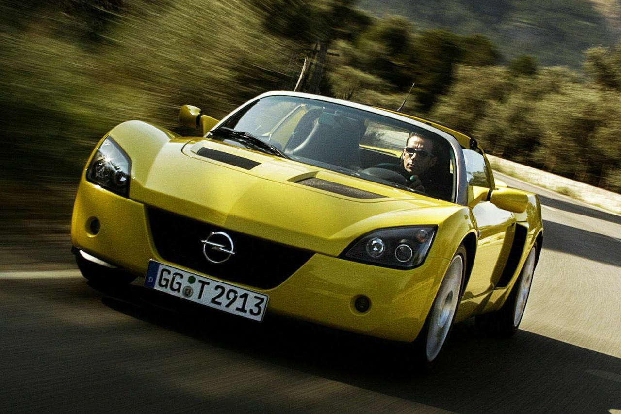 Photo 16 - opel speedster - Lotus Elise, Exige et Evora. Fin de ...