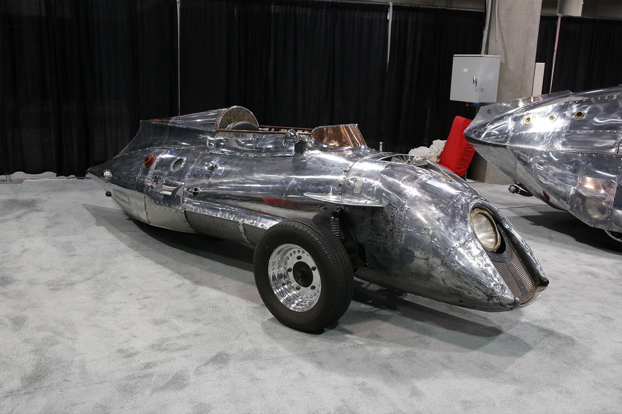 Photo 18 - Les véhicules les plus insolites du salon de Los Angeles