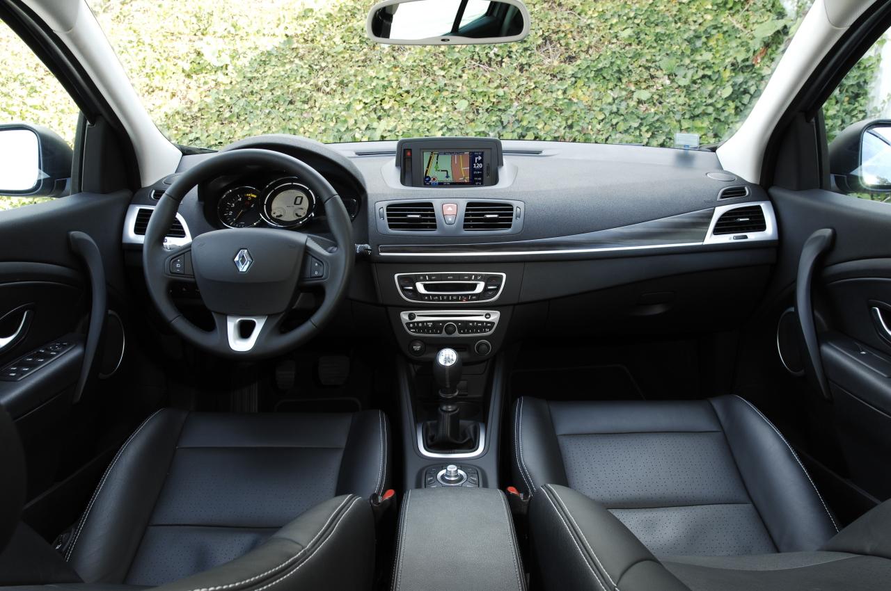 Photo 31 - Renault Mégane 3 intérieur - Renault Mégane : déjà 20 ans d ...