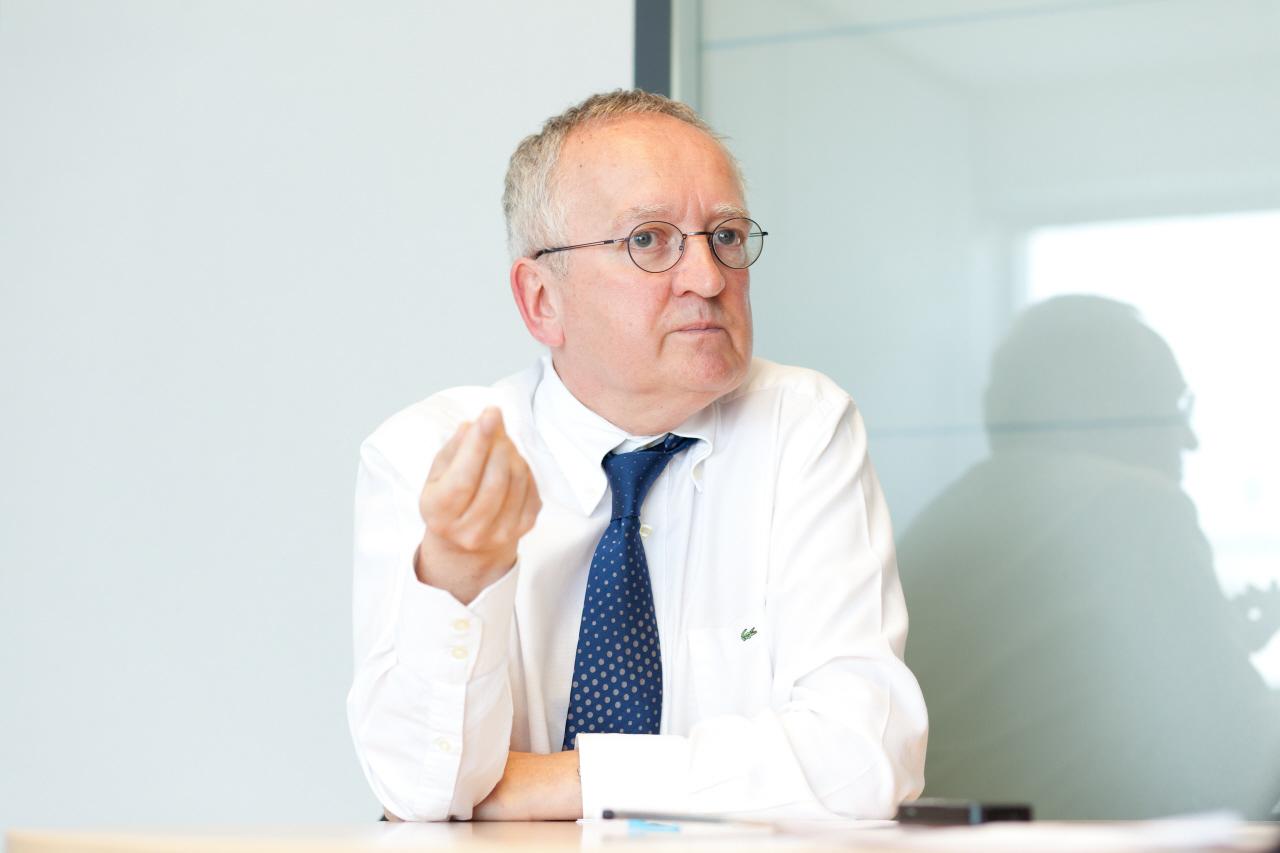 Stephen Norman nommé directeur ventes et marketing de PSA