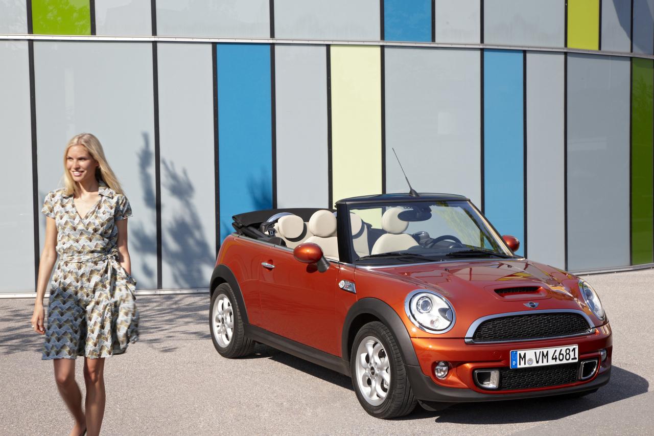 Photo 25 - Mini cabrio - Top 30 des cabriolets les plus vendus en ...