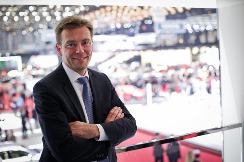 Pascal Ruch est remplacé par Didier Gambart à la tête de Toyota France