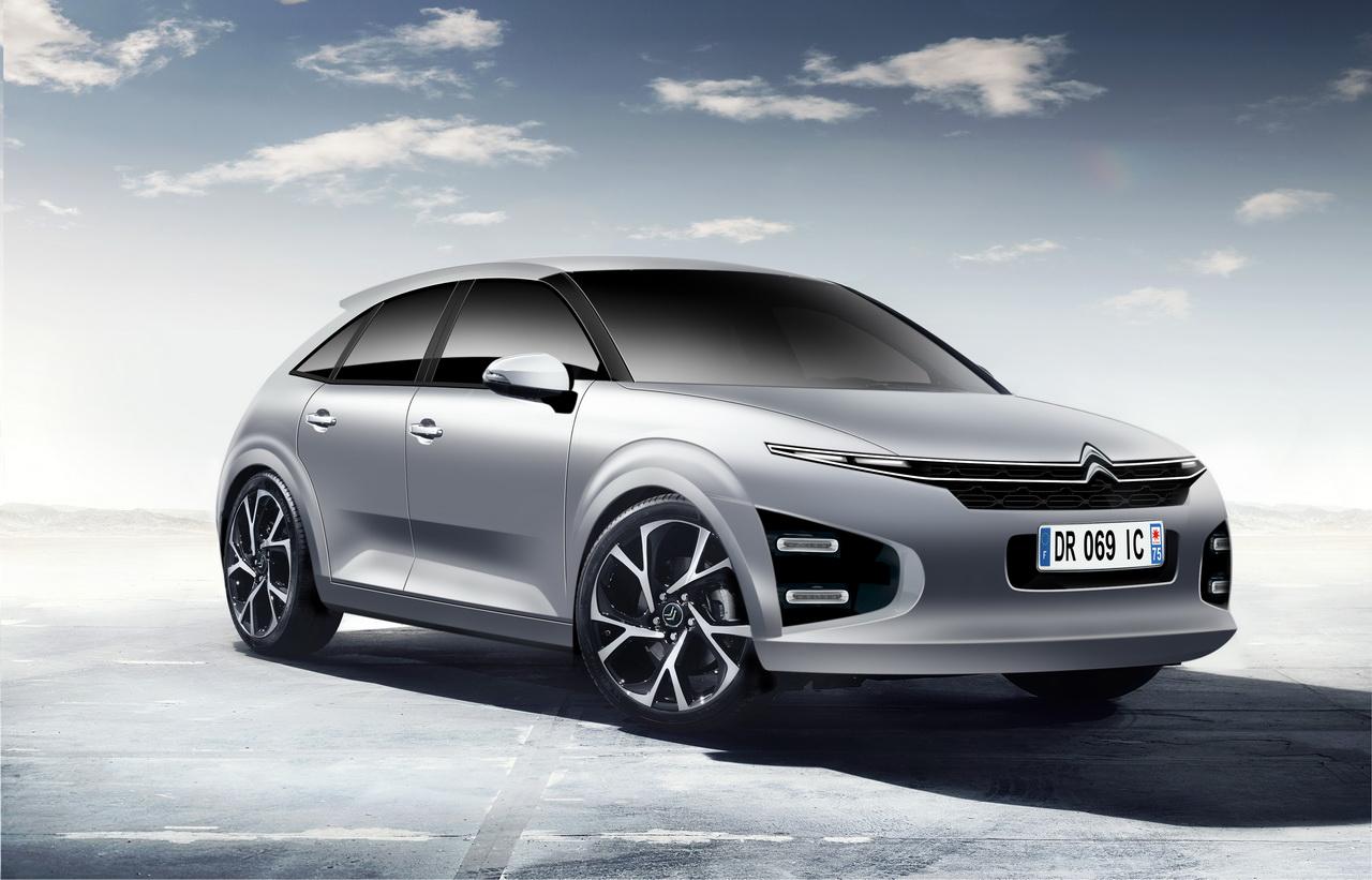 Citroën C4 III (2020) : confirmation de nos premières infos