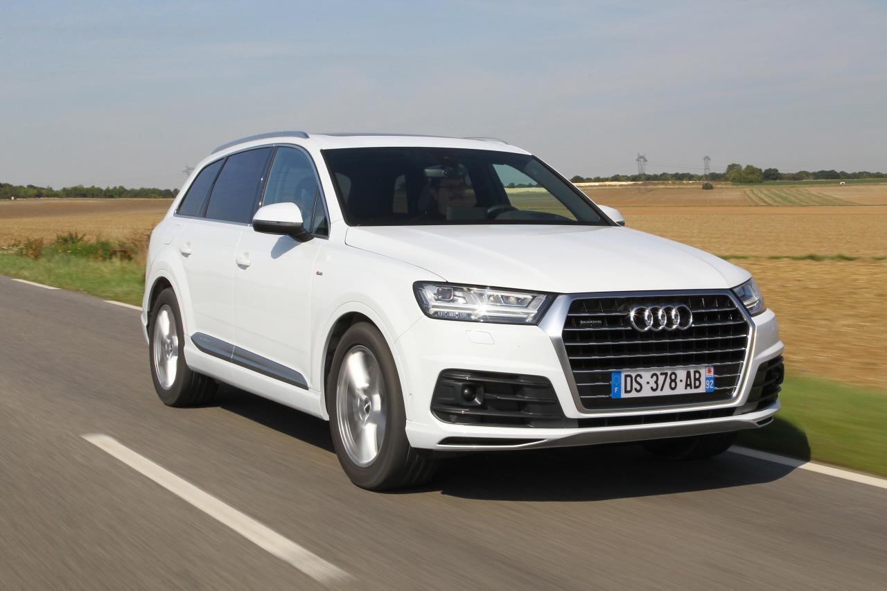 Audi augmente ses ventes mondiales de 4 % en janvier