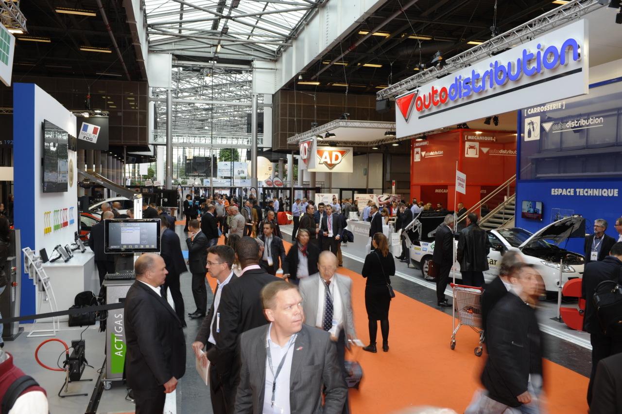 Photo 3 - Equip Auto - Equip Auto 2017, un nouveau lieu pour de ...