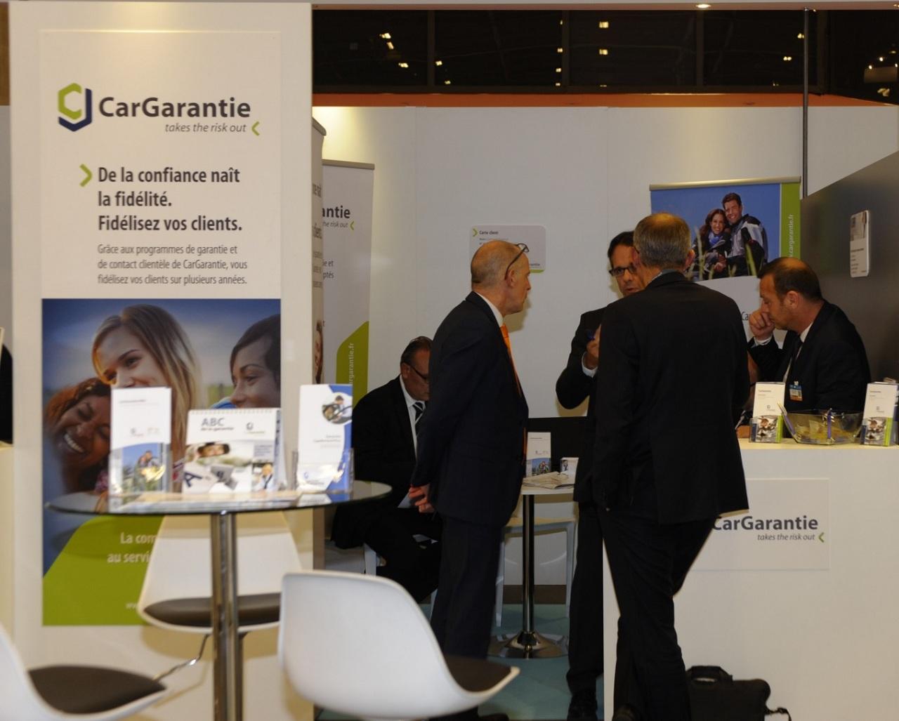 CarGarantie poursuit sa croissance en Europe