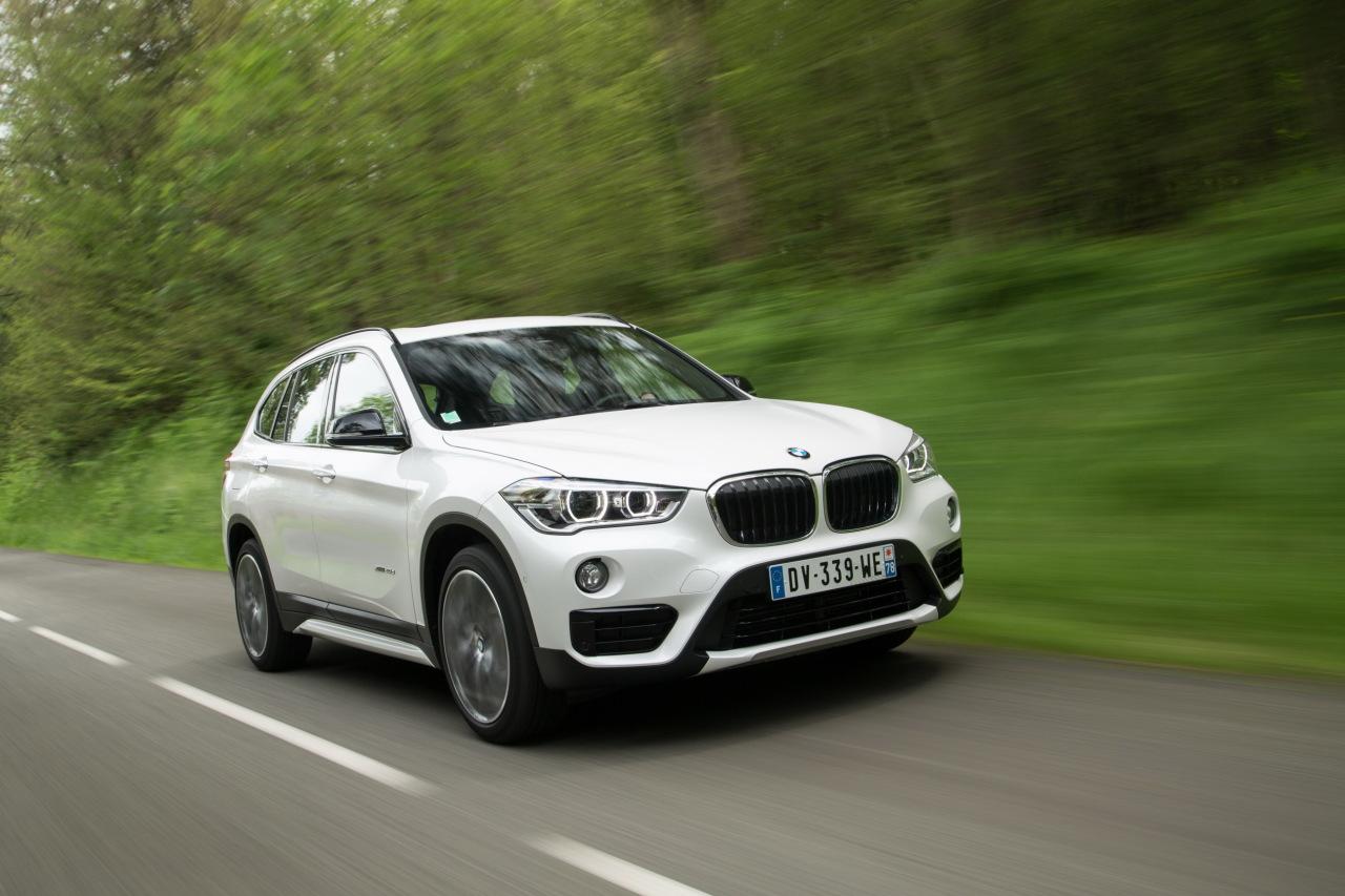 BMW a vendu plus d'un million de véhicules sur six mois