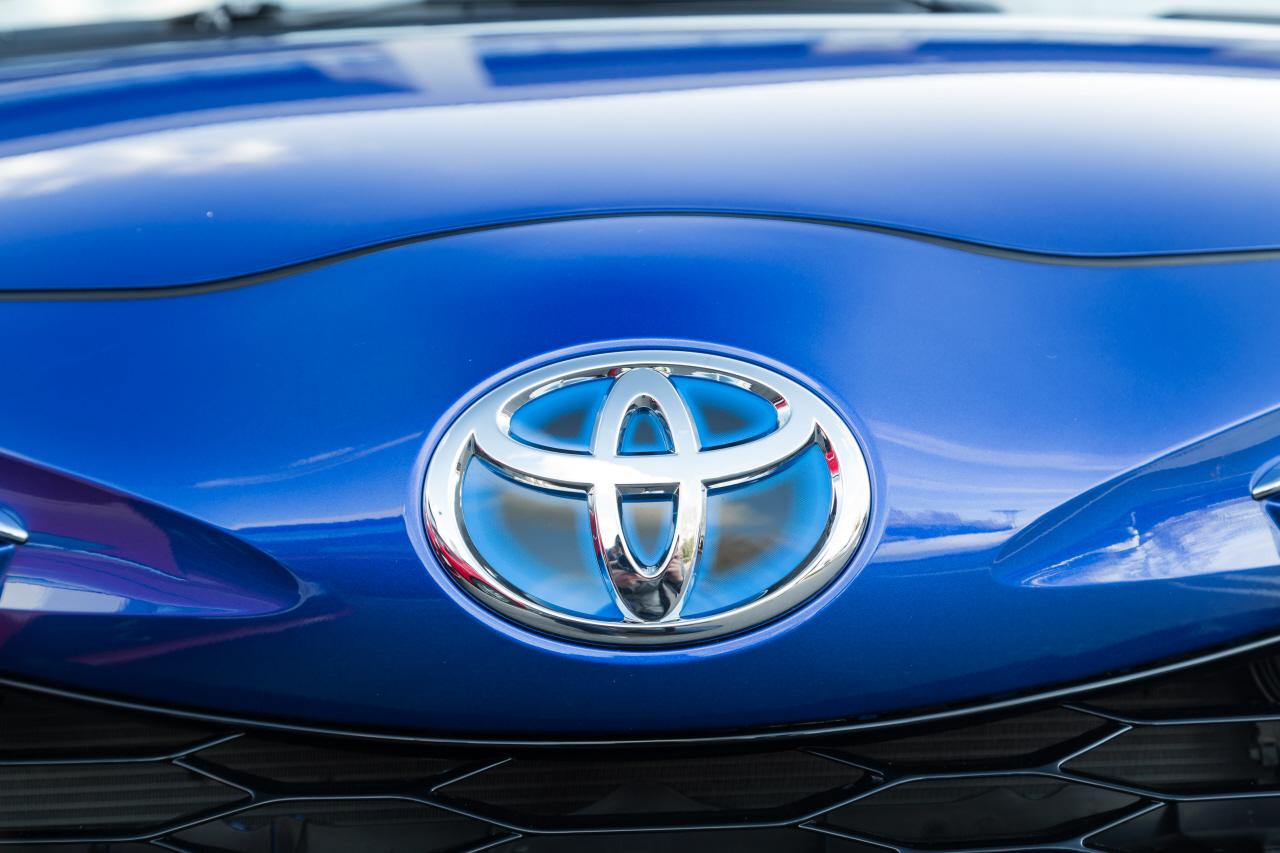 Toyota référence le Club Identicar