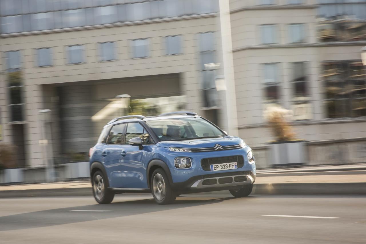 Diaporama et photos - Bilan solide pour le C3 Aircross, qui impulse le ...