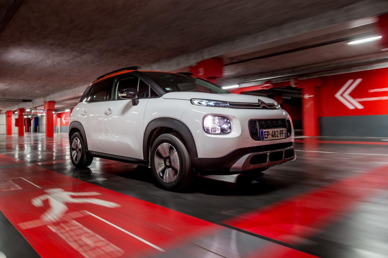 Diaporama et photos - Bilan solide pour le C3 Aircross, qui impulse le ...