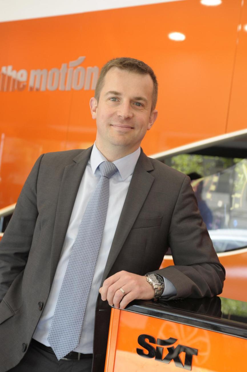 Diaporama et photos - Sixt veut poursuivre sa conquête du marché ...