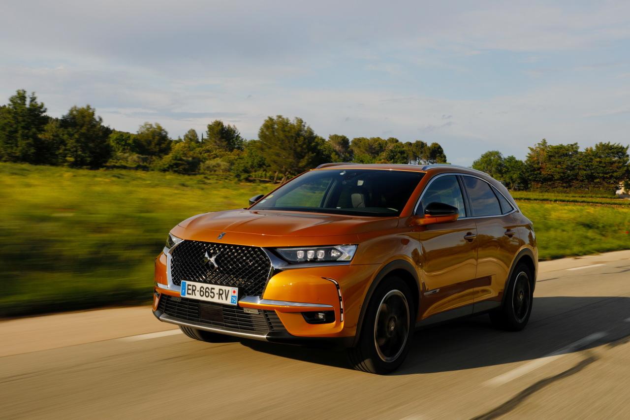 Photo 4 - DS7 Crossback DS - Bilan DS 7 Crossback : l'hirondelle qui annonce le printemps