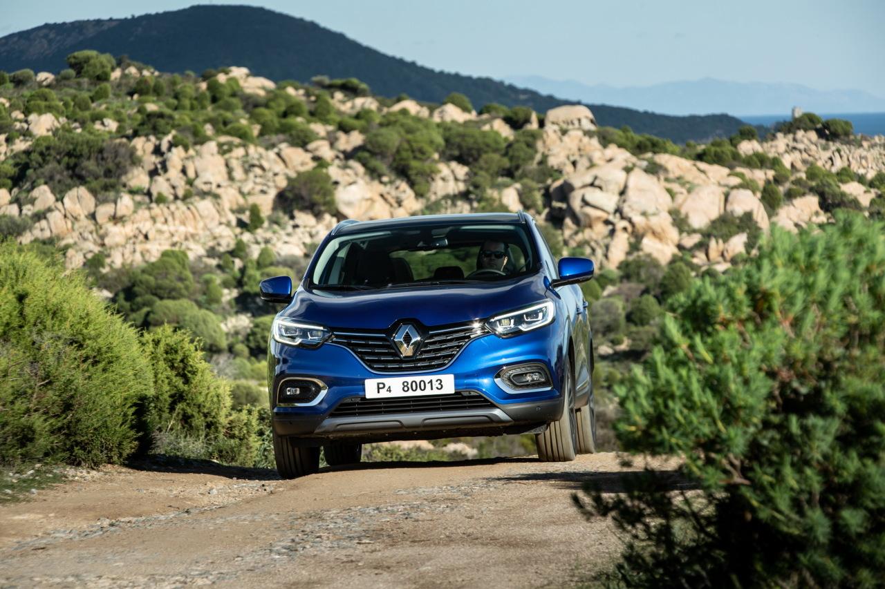 Photo 4 - Renault Kadjar SUV essai - Renault restyle le SUV Kadjar