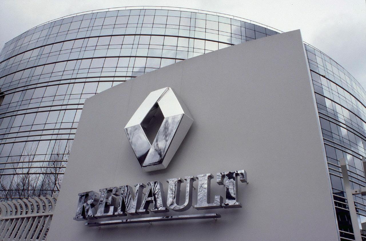 Nouveau record de ventes mondiales pour Renault au 1er semestre 2017