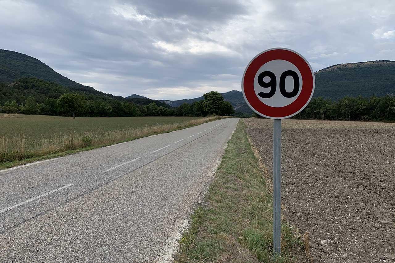 Diaporama et photos - CARTE. Les 50 départements qui sont repassés à 90 ...