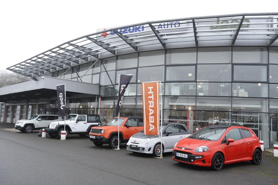 Diaporama et photos - BPM Group va se développer avec FCA et Suzuki en ...