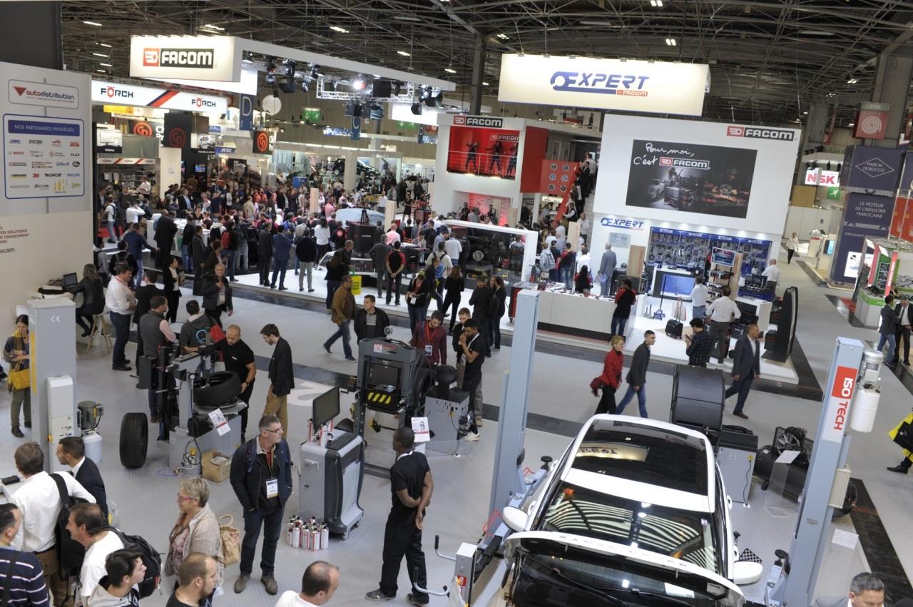 La salon Equip Auto attend plus de 400 nouveaux exposants