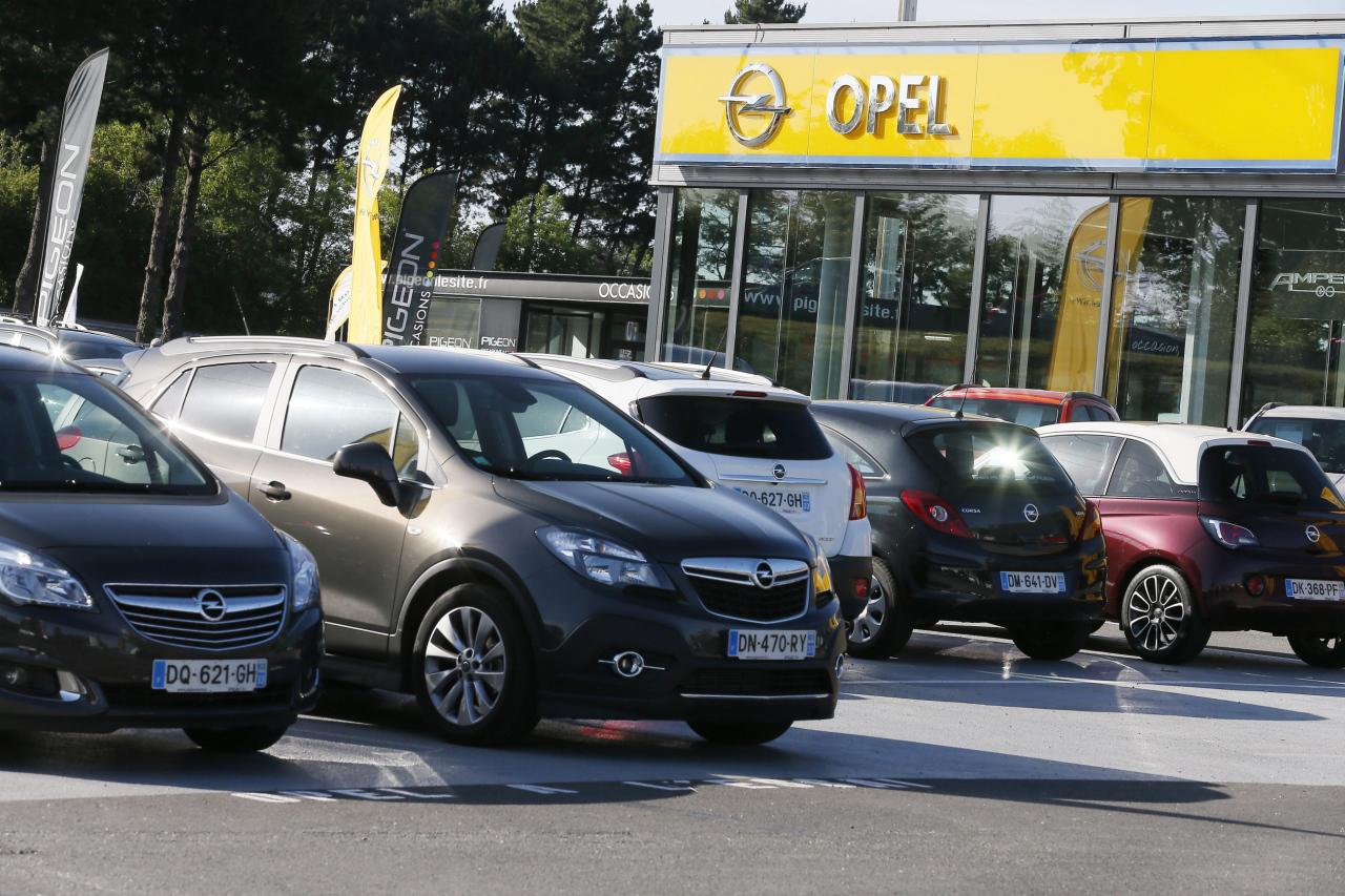 Coaching gagnant pour Opel