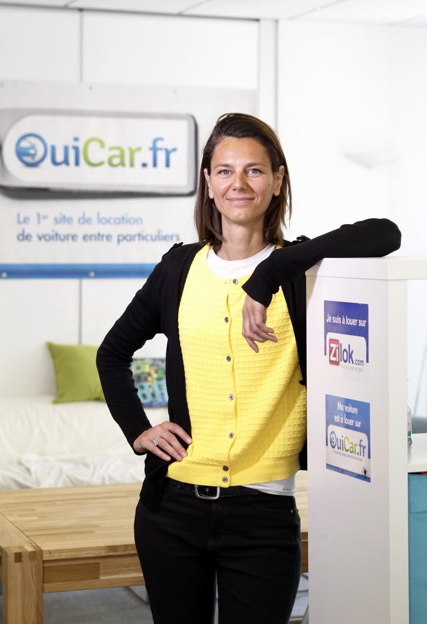 Photo 2 - Ouicar lève 28 M€ auprès de la SNCF